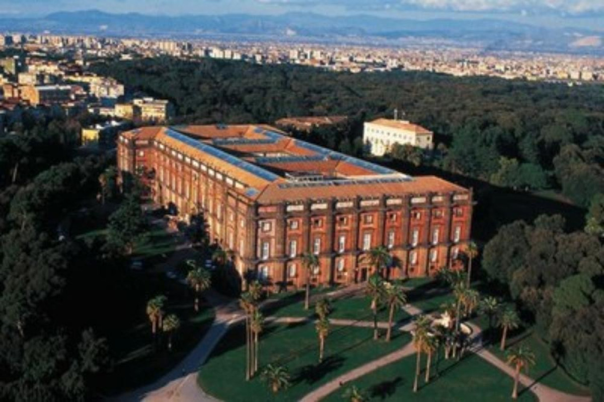Museo di Capodimonte (Napoli) | ViaggiArt Museo di Capodimonte (Napoli) | ViaggiArt