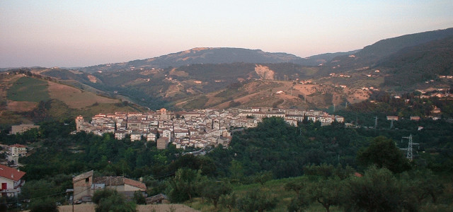 Abbazia di Santa Maria Arabona (Manoppello) | ViaggiArt