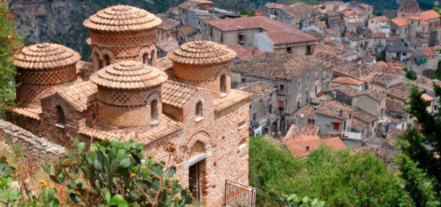 Castello Normanno di Stilo (Stilo) | ViaggiArt