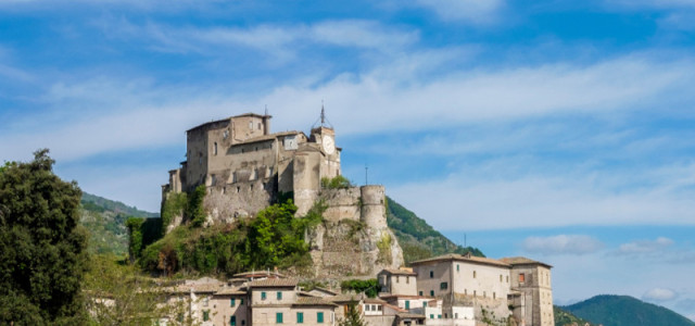 Subiaco: Edificio di culto | ViaggiArt