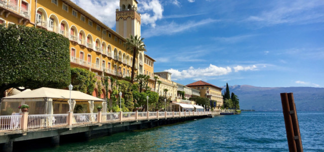 Gardone Riviera: Mostra | ViaggiArt