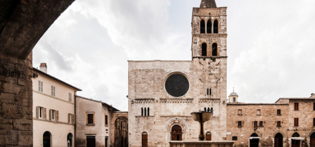 Chiesa e Convento di S. Francesco (Montefalco) | ViaggiArt
