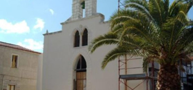 Laerru Edificio Di Culto Viaggiart