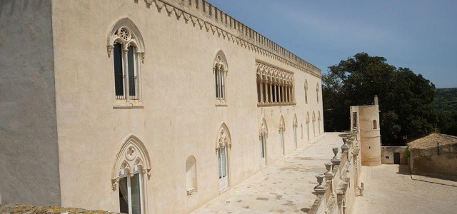 Ragusa: Edificio storico | ViaggiArt