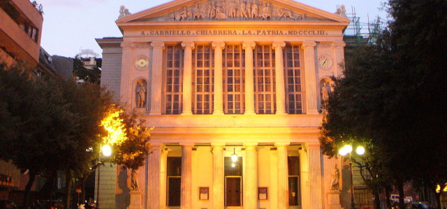 Palazzo della Rovere (Savona) | ViaggiArt