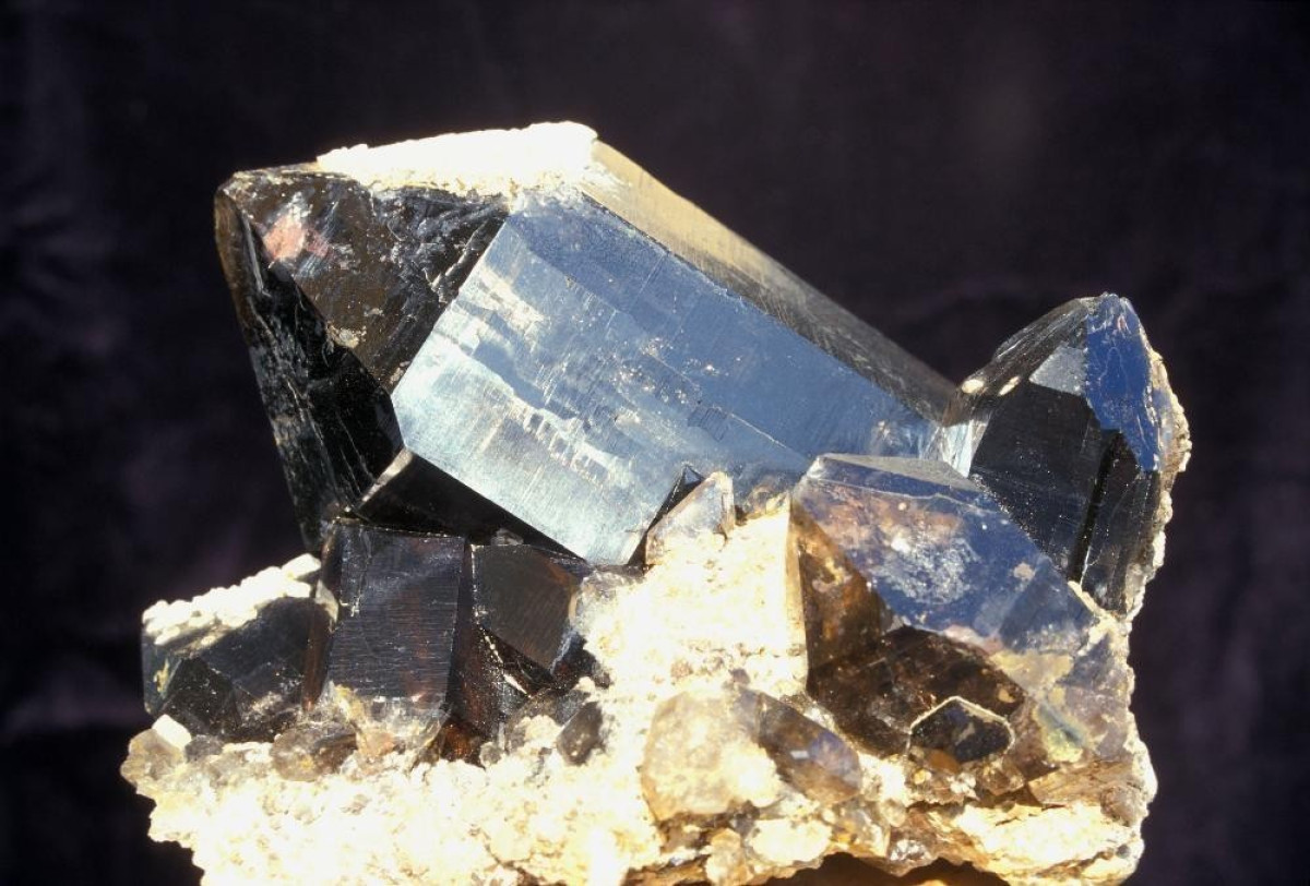 Museo dei minerali e della miniera (Oltre il Colle) | ViaggiArt