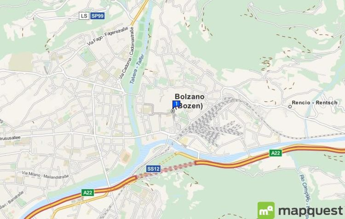 Caffè ristorante osteria Ca' de Bezzi - Batzenhäusl | ViaggiArt