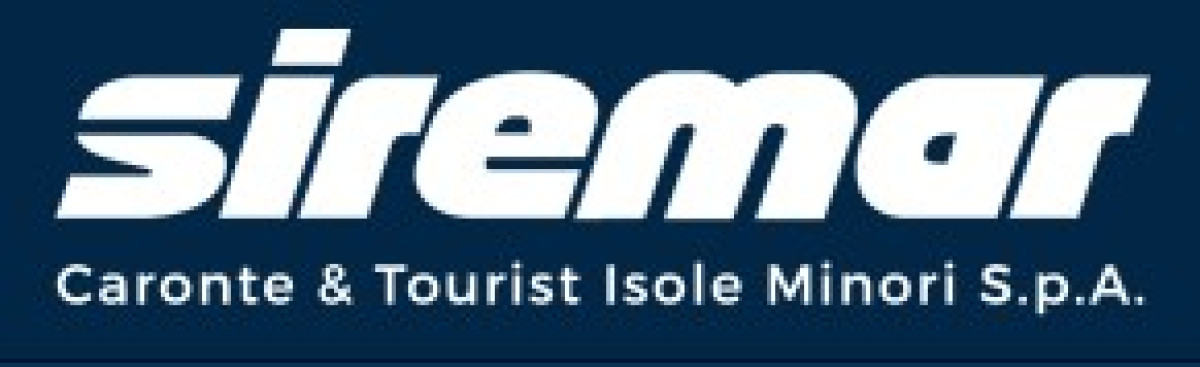 Siremar Logo La Maddalena Lines Ferries Offers