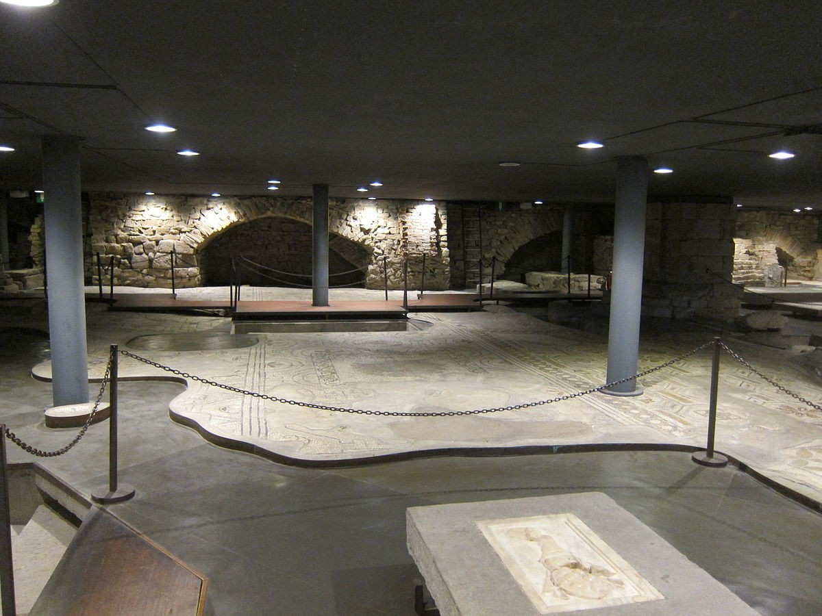 Santa Reparata (Firenze) | ViaggiArt