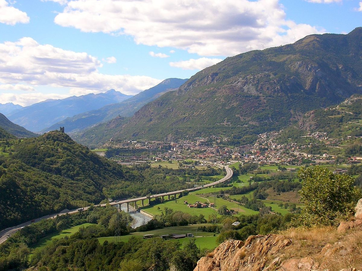 Chatillon: cosa vedere e cosa fare | ViaggiArt