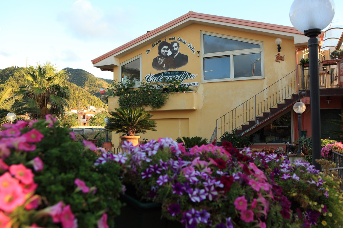 Colavolpe dal 1910 - Showroom | ViaggiArt