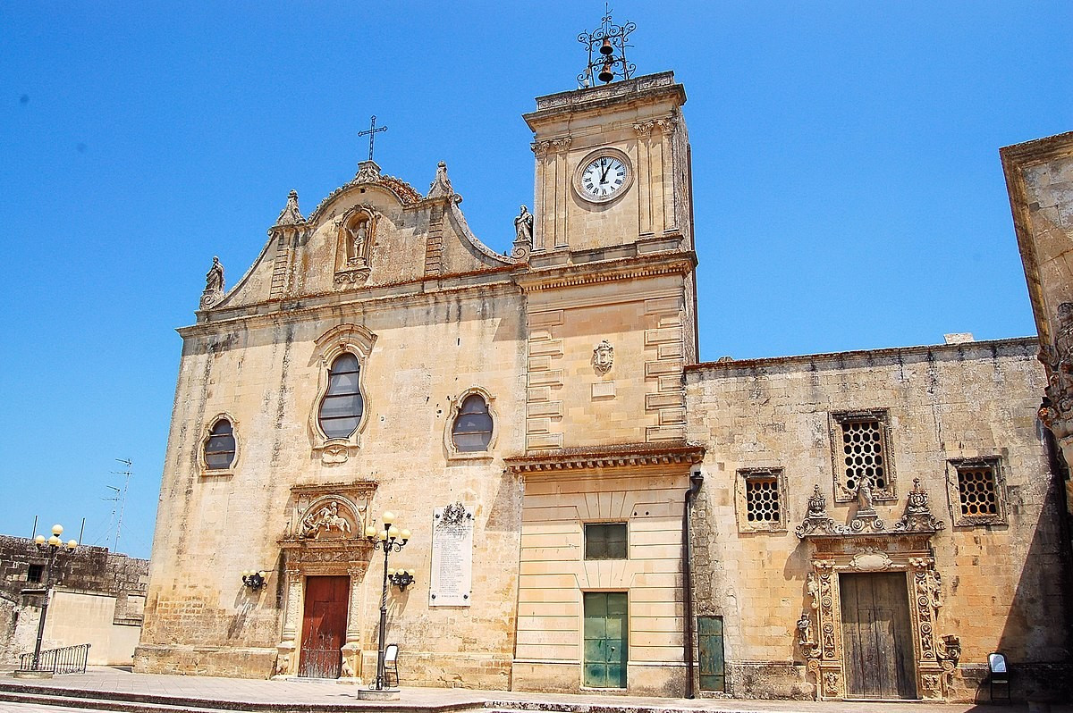 Duomo di San Giorgio (Melpignano) | ViaggiArt