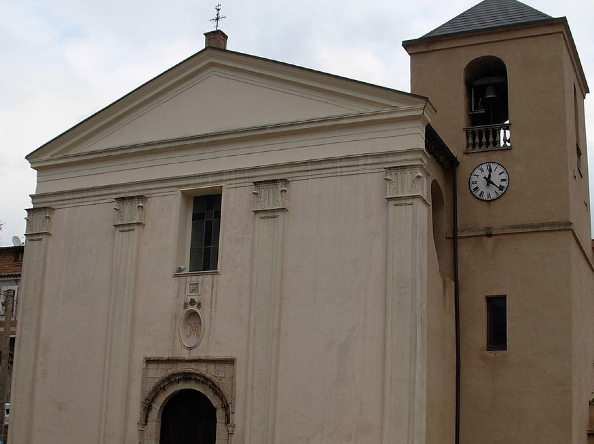 Chiesa Matrice dell'Immacolata (Magisano) | ViaggiArt