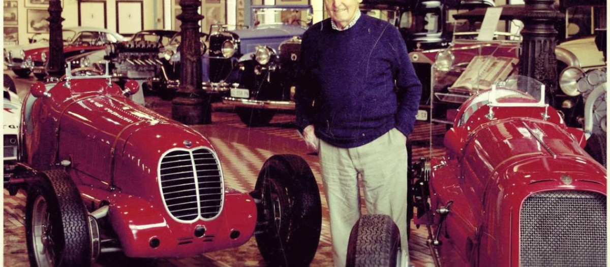 Umberto Panini Motor Museum (Modena) | ViaggiArt