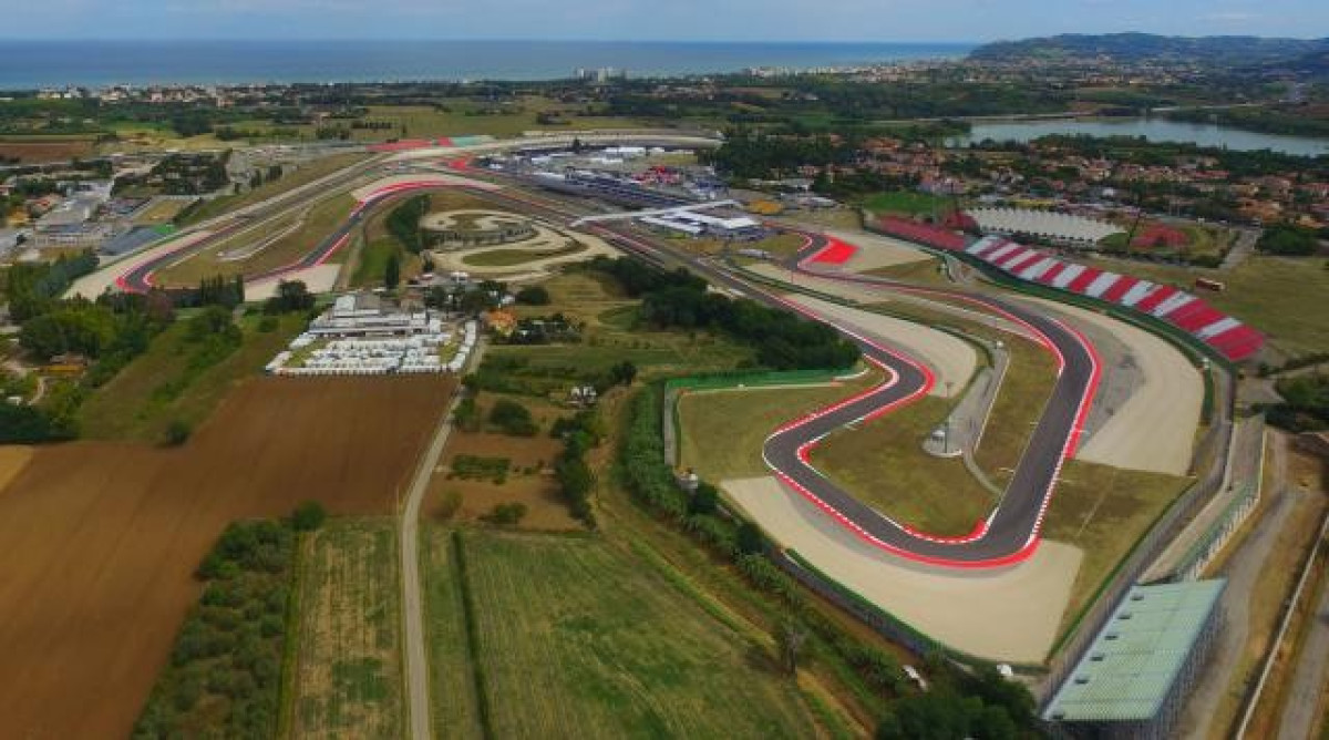 Misano World Circuit Marco Simoncelli (Misano Adriatico) | ViaggiArt