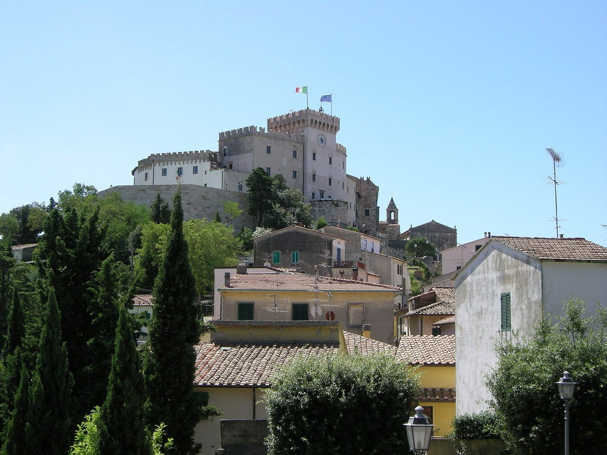 Rosignano Marittimo: cosa vedere e cosa fare | ViaggiArt