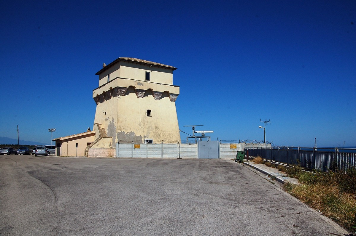 Torre di Punta Penna (Vasto) | ViaggiArt