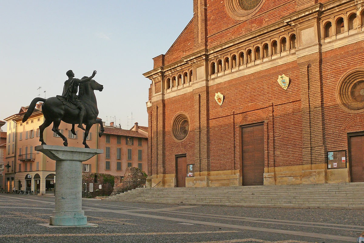 Statua di Regisole (Pavia) | ViaggiArt