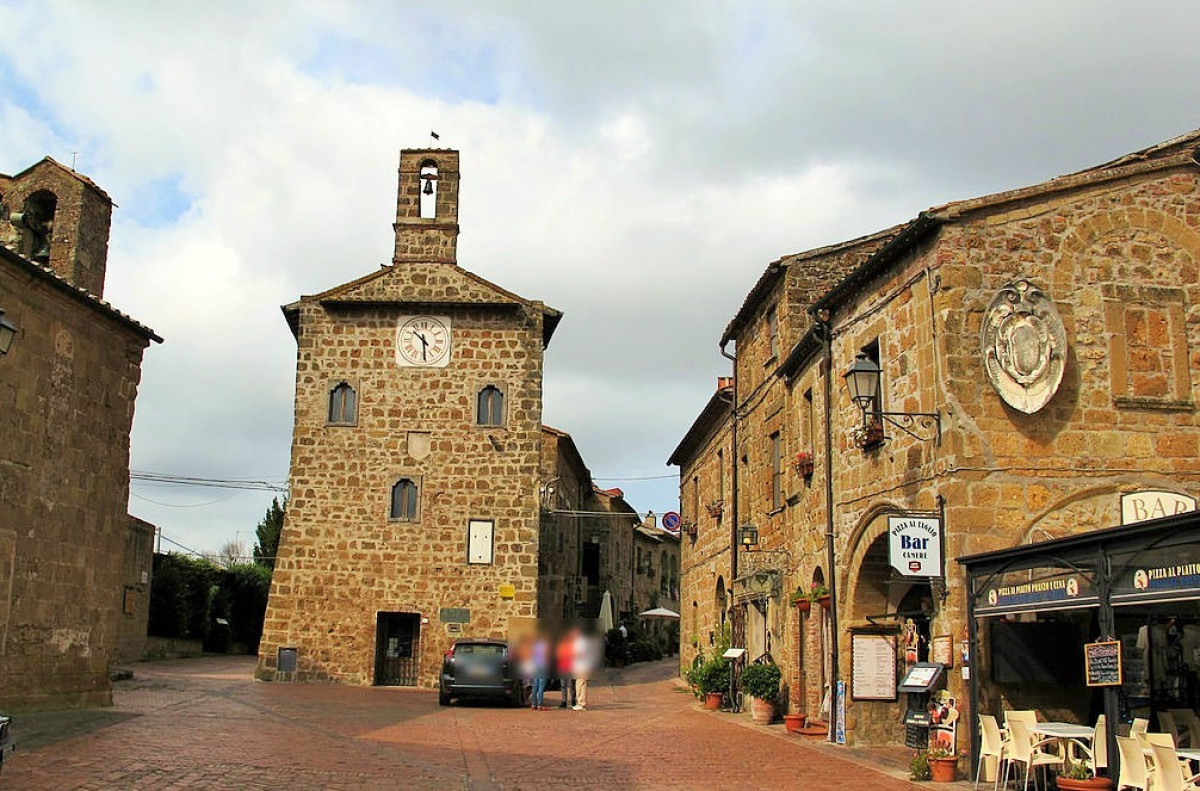 Sovana (Sorano) | ViaggiArt