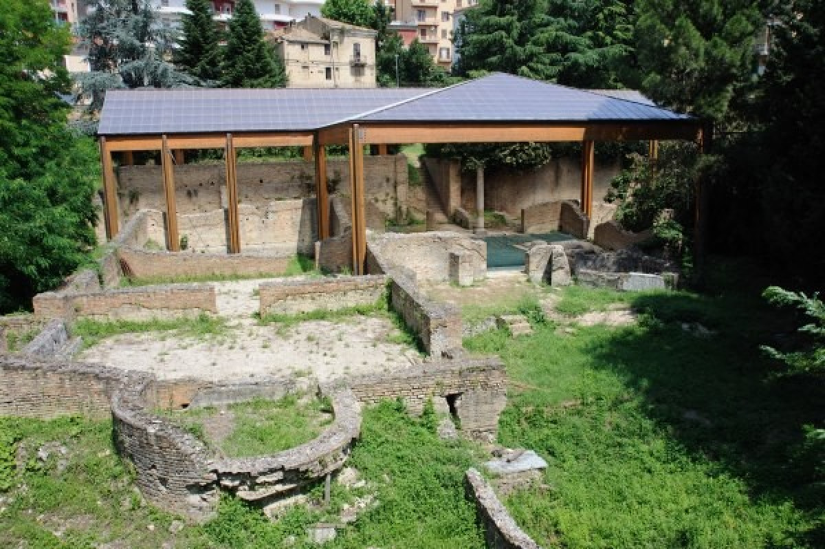 Sito Archeologico di Teate Marrucinorum (Chieti) | ViaggiArt