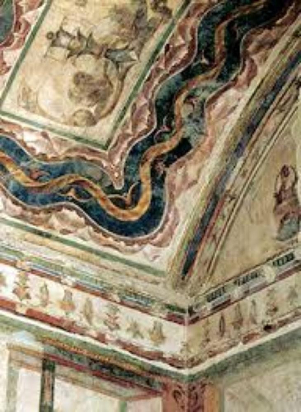 Parco archeologico del Colosseo - Aula Isiaca con Loggia Mattei | ViaggiArt