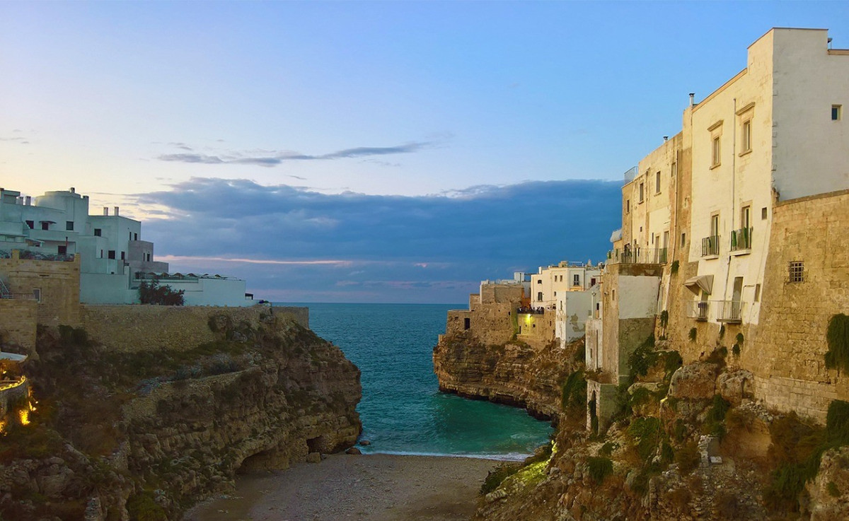 Lama Monachile (Polignano a Mare) | ViaggiArt