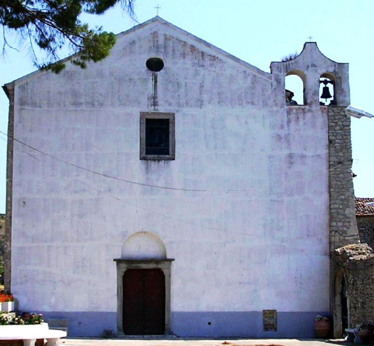 Chiesa di Santa Maria della Strada (San Lorenzo Maggiore) | ViaggiArt