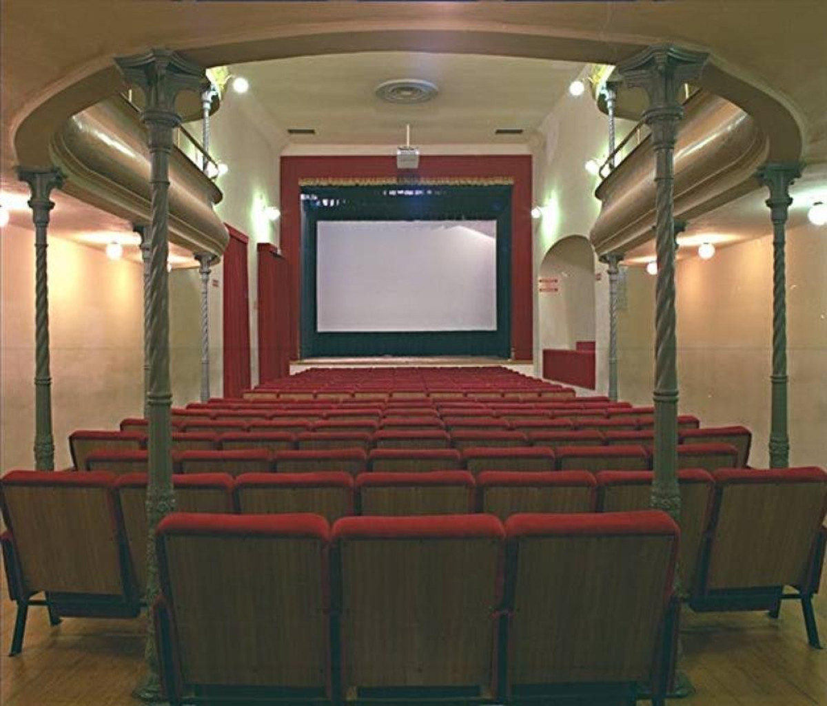 Teatro Giuseppe Verdi di Forlimpopoli (Forlimpopoli) | ViaggiArt