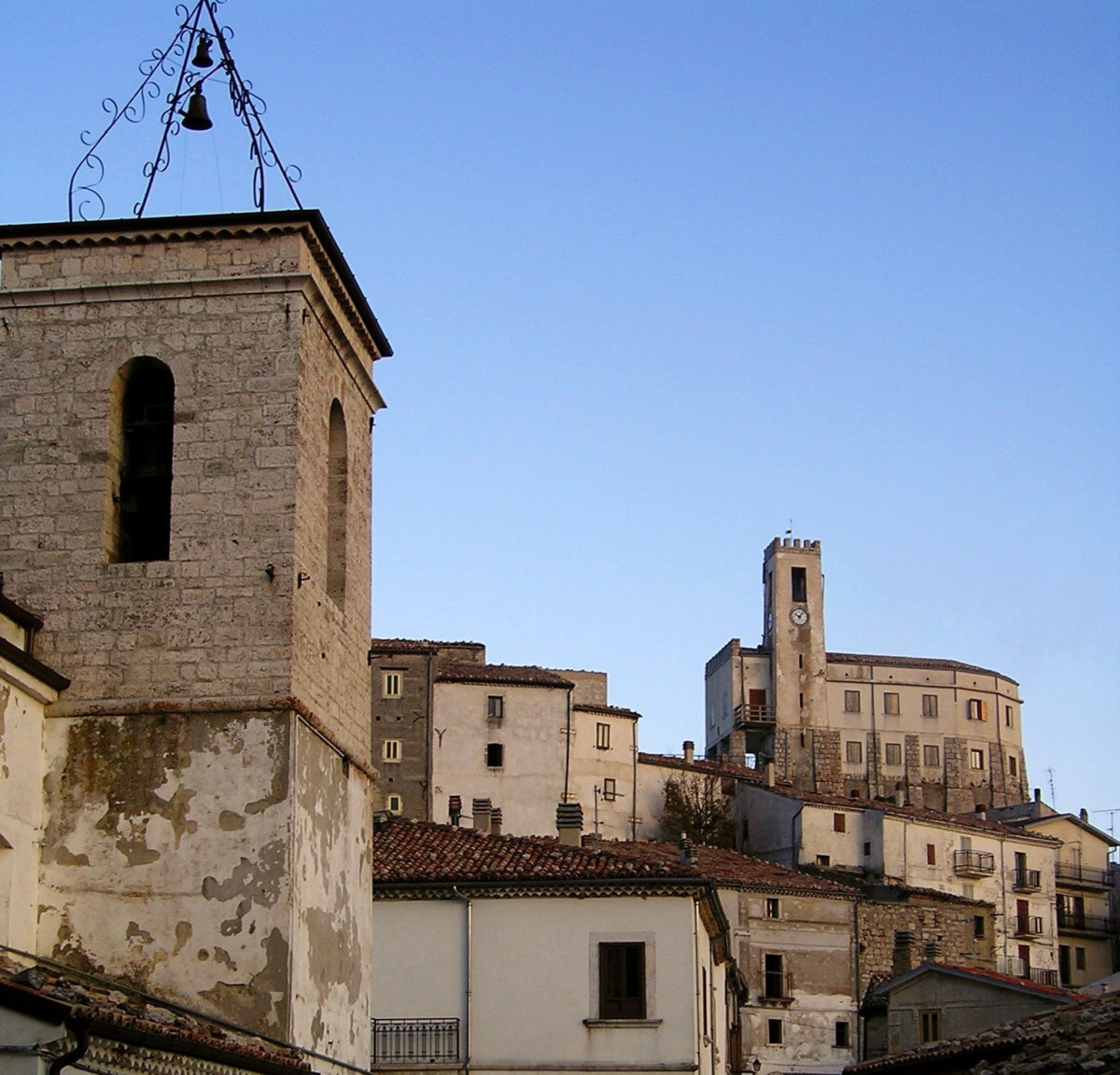 Gamberale: cosa vedere e cosa fare | ViaggiArt