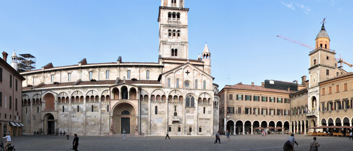 Piazza Grande (Sito UNESCO) (Modena) | ViaggiArt