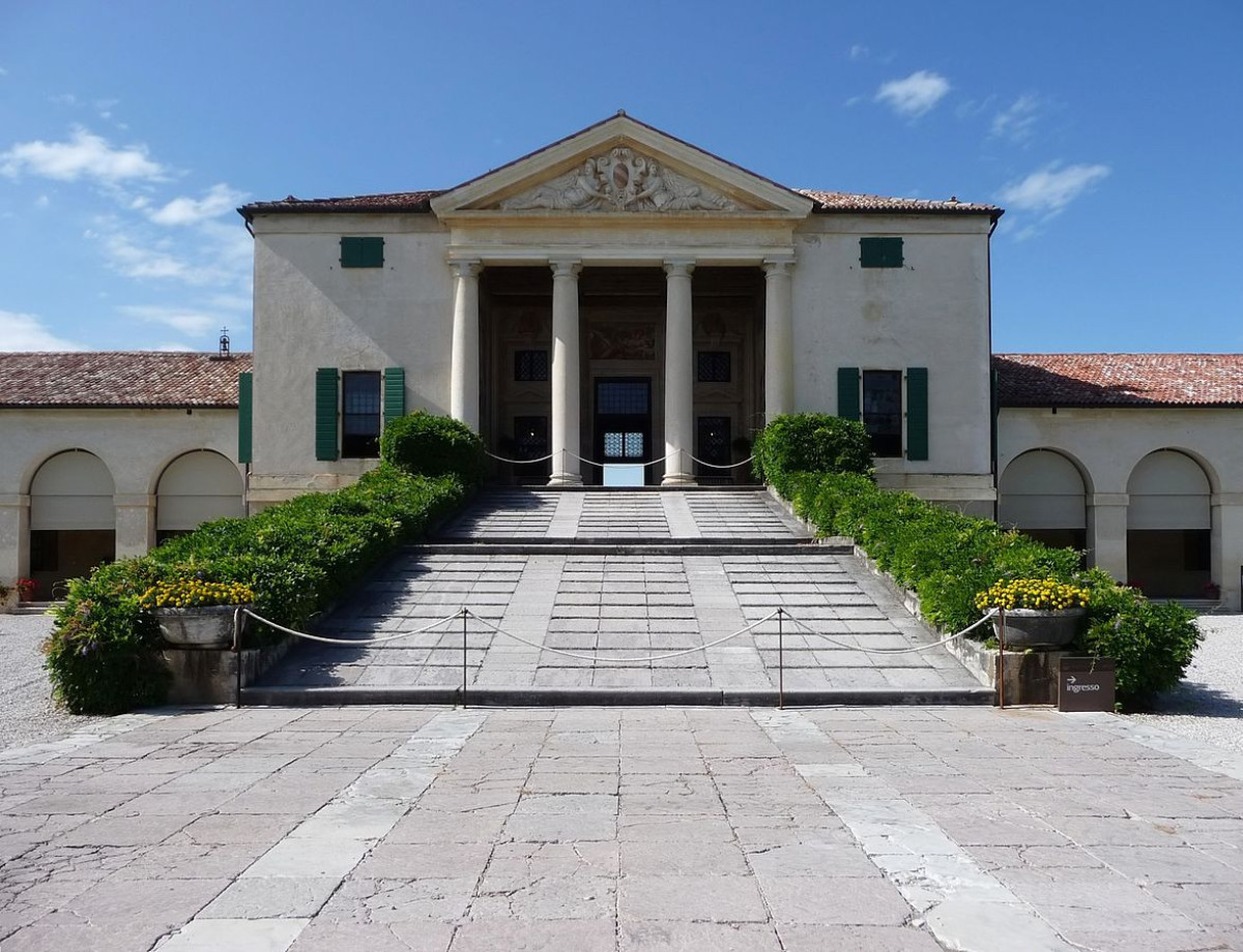 Villa Elmo (Ville Palladiane - Sito UNESCO) (Vedelago) | ViaggiArt