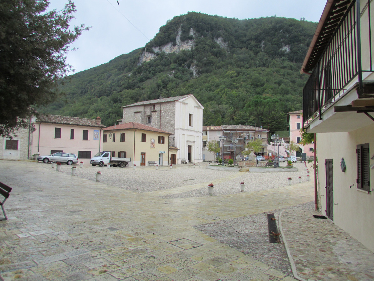 Il Sentiero degli artisti (Greccio) | ViaggiArt