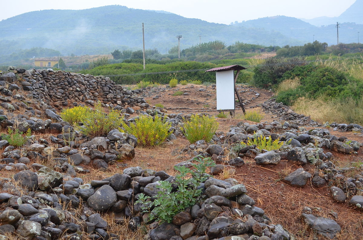 Parco Archeologico Timpone Motta e Antiquarium (Francavilla Marittima ...