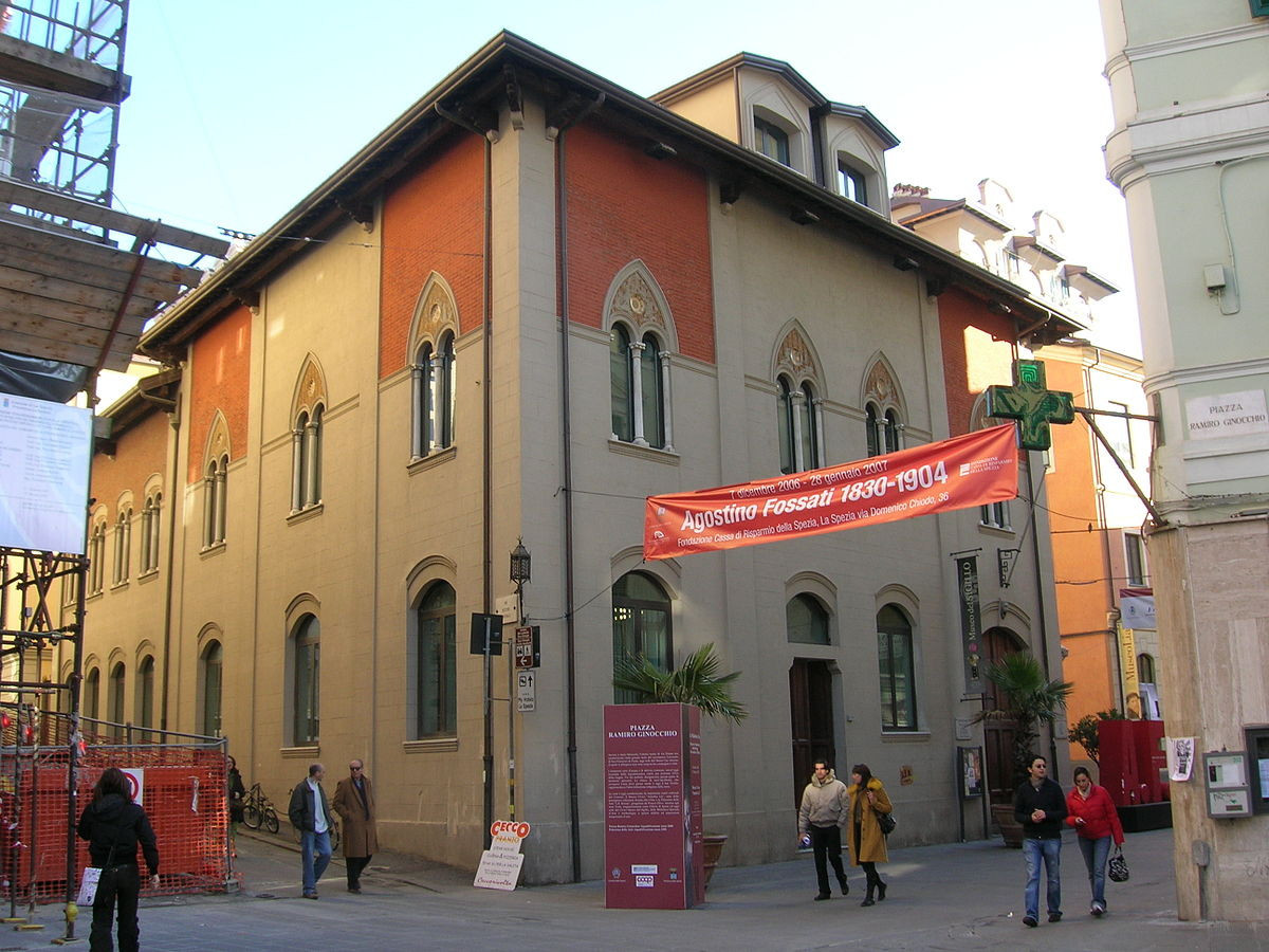 Museo del sigillo | ViaggiArt