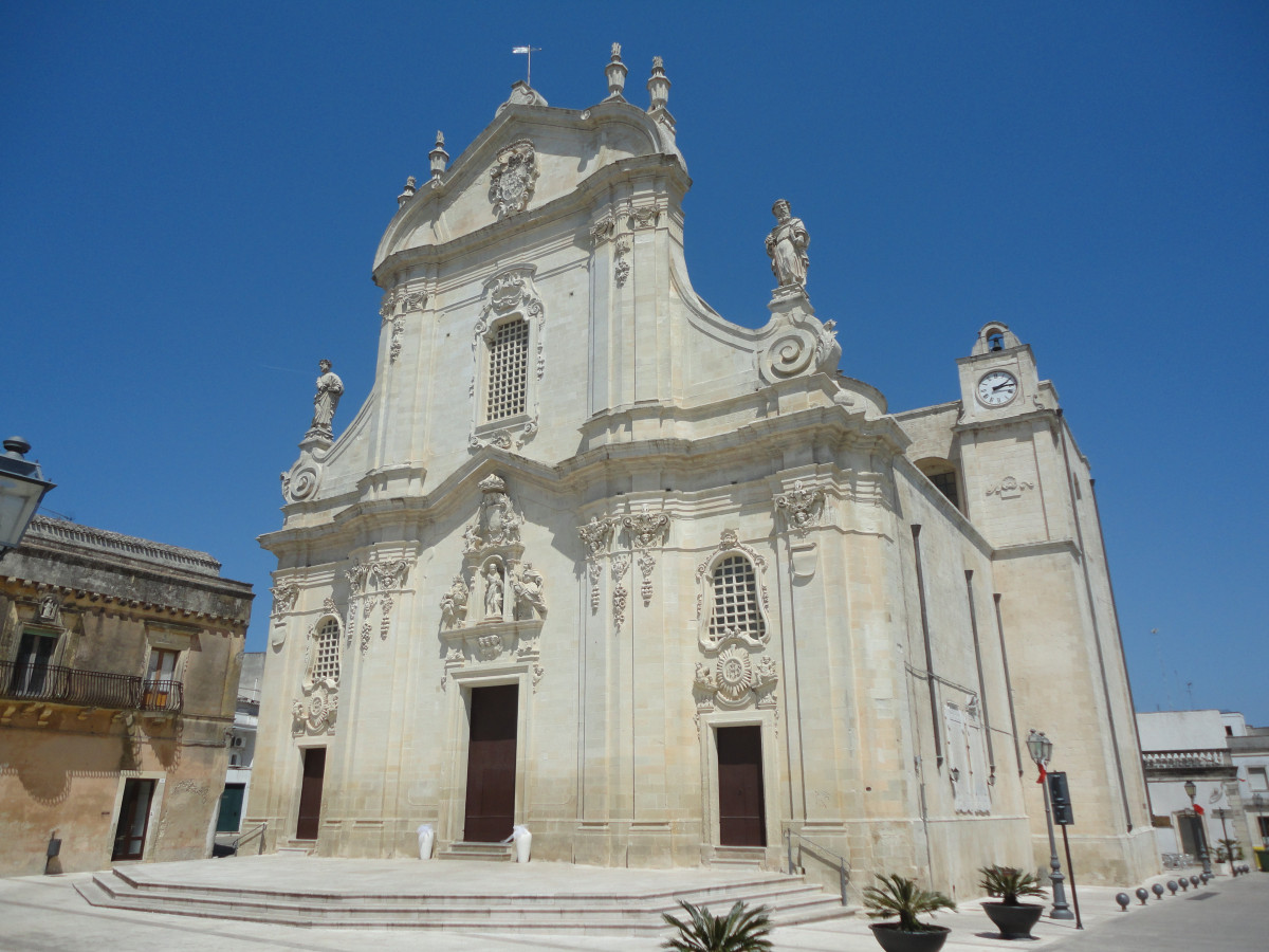 Uggiano La Chiesa: cosa vedere e cosa fare | ViaggiArt
