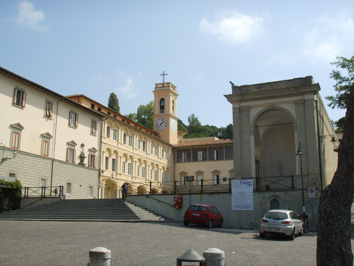 Santuario di Montenero (Livorno) | ViaggiArt