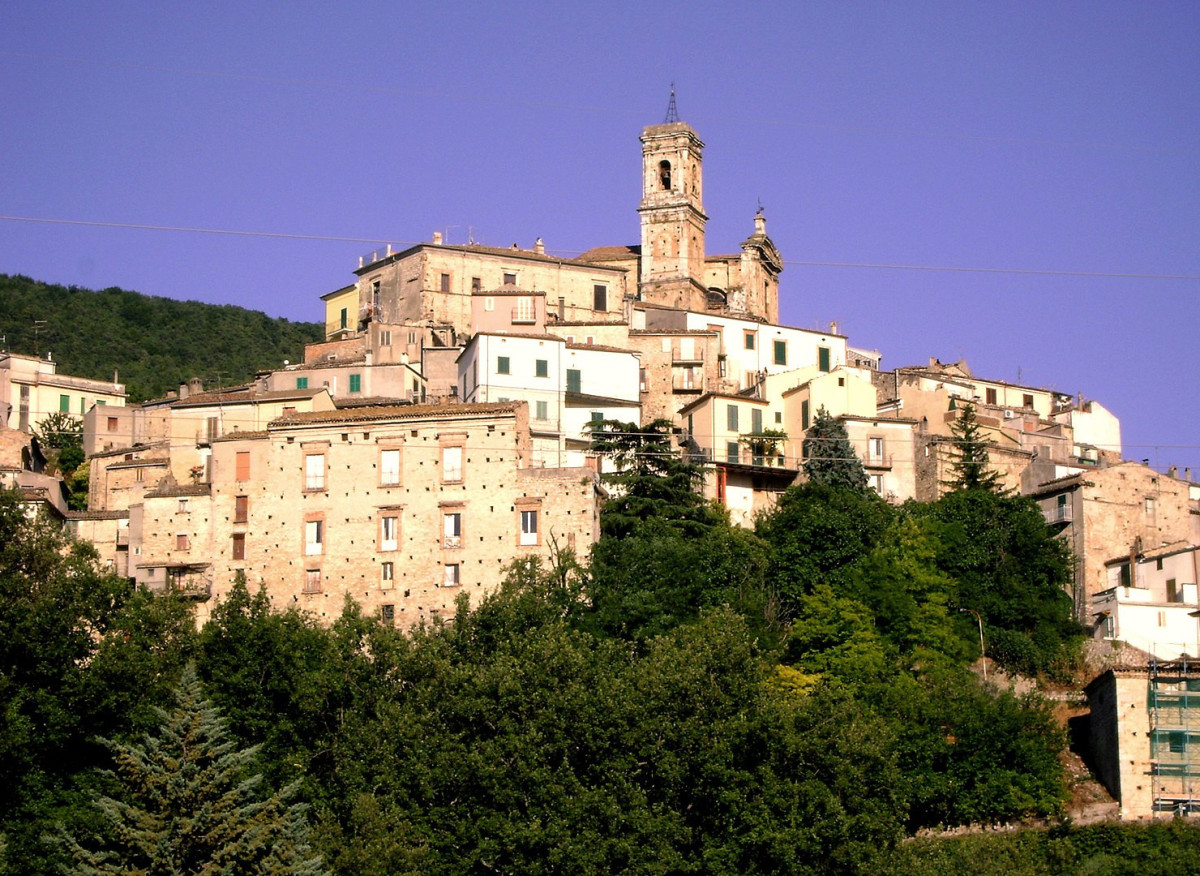 Bomba: cosa vedere e cosa fare | ViaggiArt
