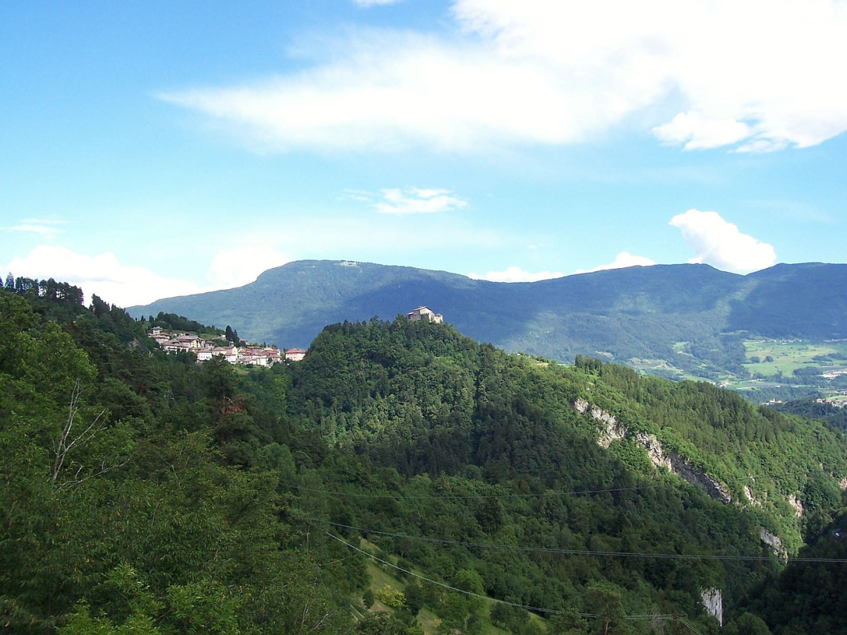 Stenico: cosa vedere e cosa fare | ViaggiArt