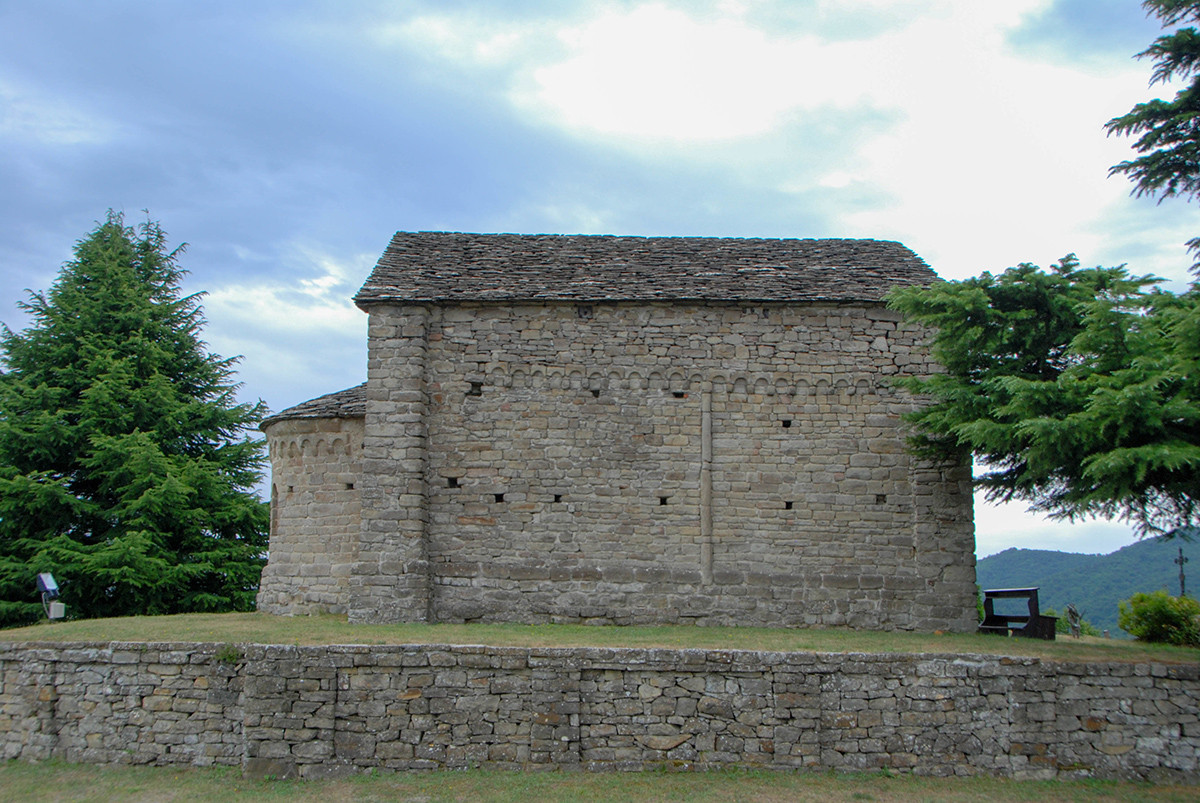 Bèrgolo, il paese di pietra | ViaggiArt
