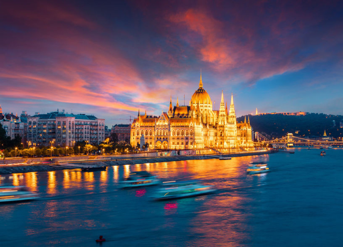 Danubio: la più bella crociera tra i fiumi d'Europa | ViaggiArt