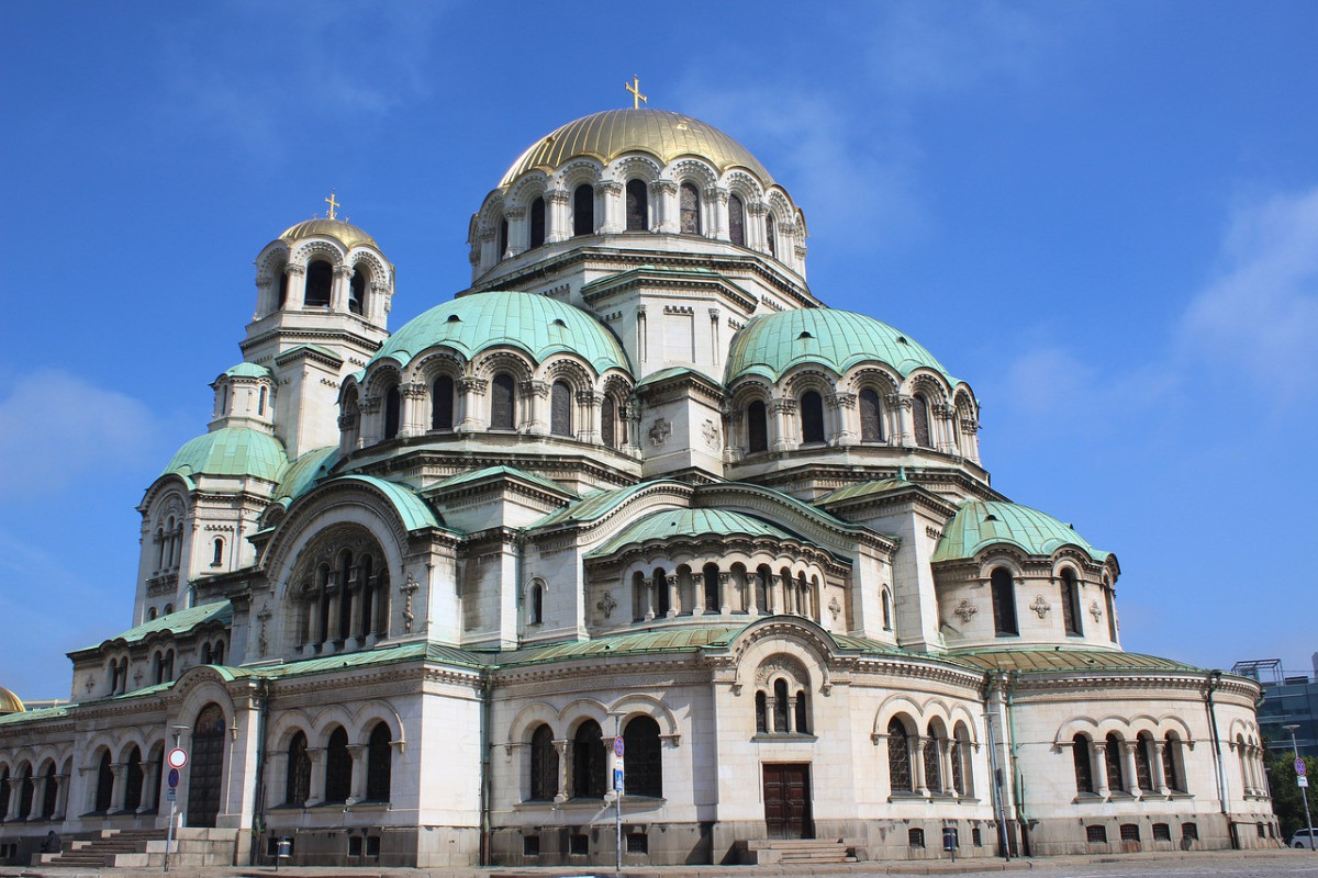 Viaggio a Sofia: città capitale della Bulgaria | ViaggiArt