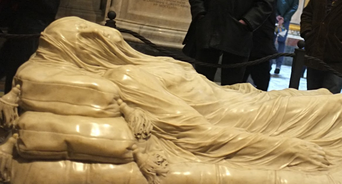 Raimondo di Sangro e la Cappella Sansevero del Cristo Velato | ViaggiArt