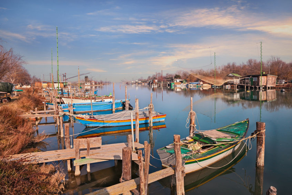 Escursioni Delta del Po: i migliori itinerari | ViaggiArt