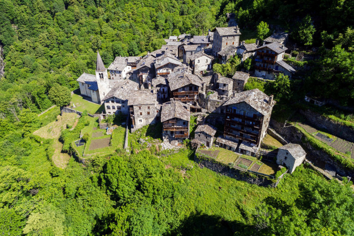 Cosa vedere a Piuro: il borgo della Valchiavenna | ViaggiArt