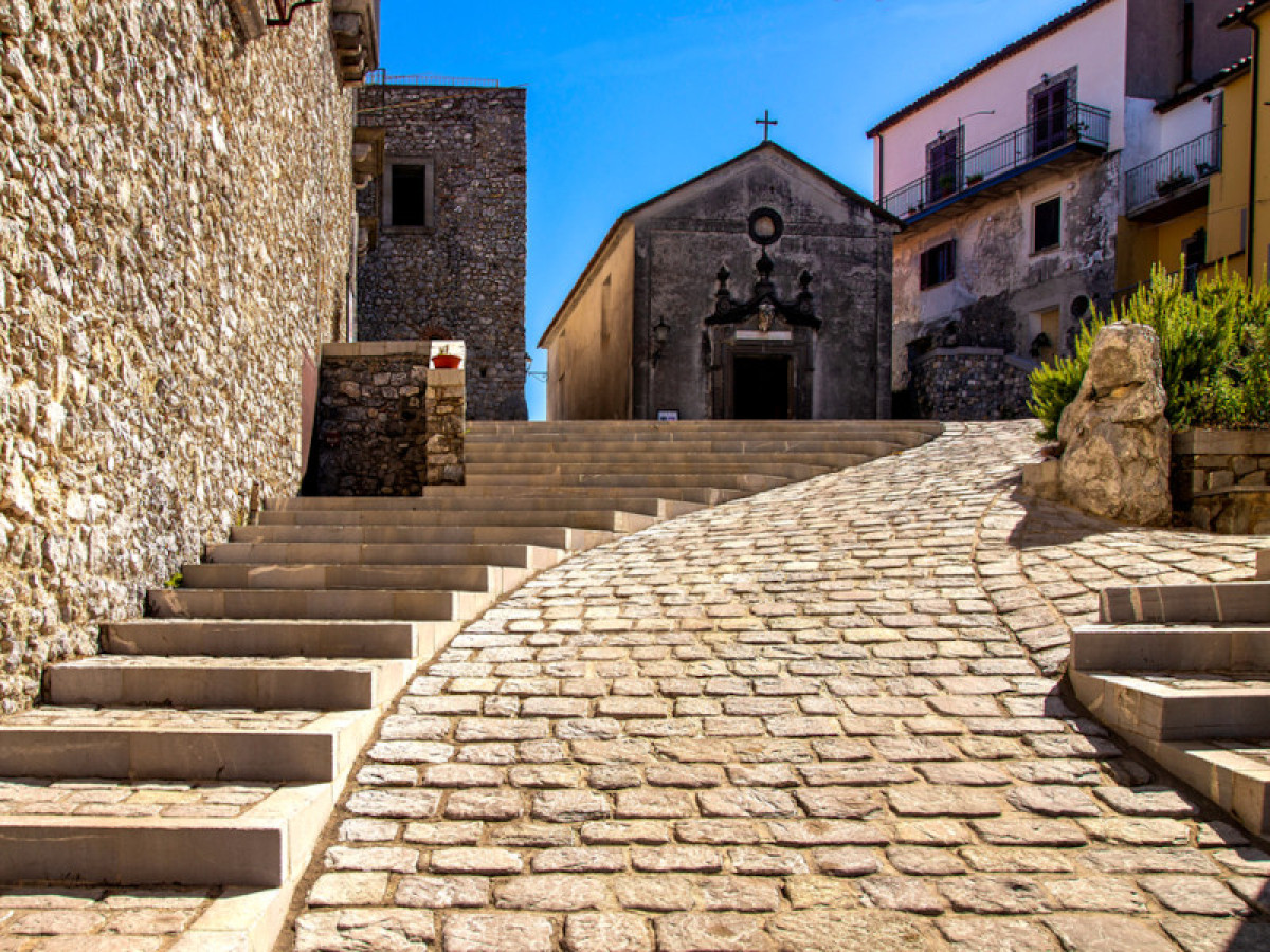 Aieta: cosa vedere e cosa fare | ViaggiArt