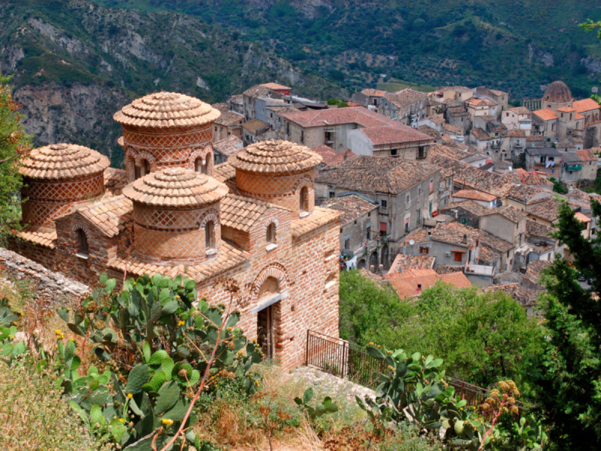 Stilo: cosa vedere e cosa fare | ViaggiArt