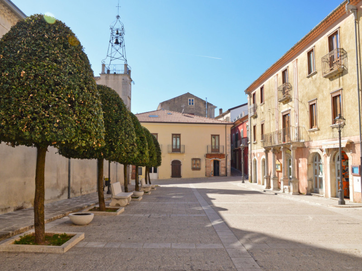 Nusco: cosa vedere e cosa fare | ViaggiArt