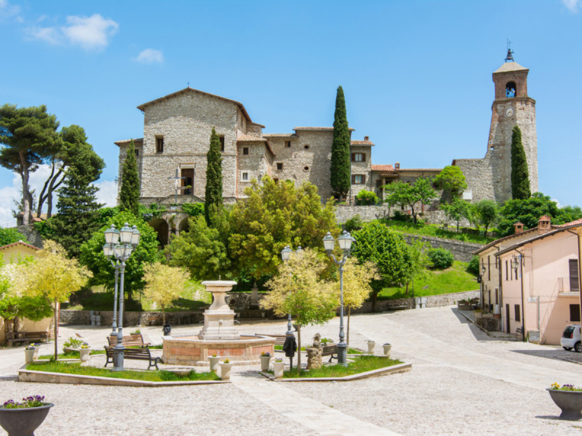 Greccio: cosa vedere e cosa fare | ViaggiArt