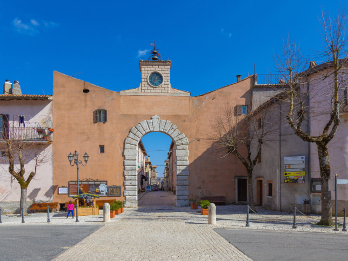 Orvinio: cosa vedere e cosa fare | ViaggiArt