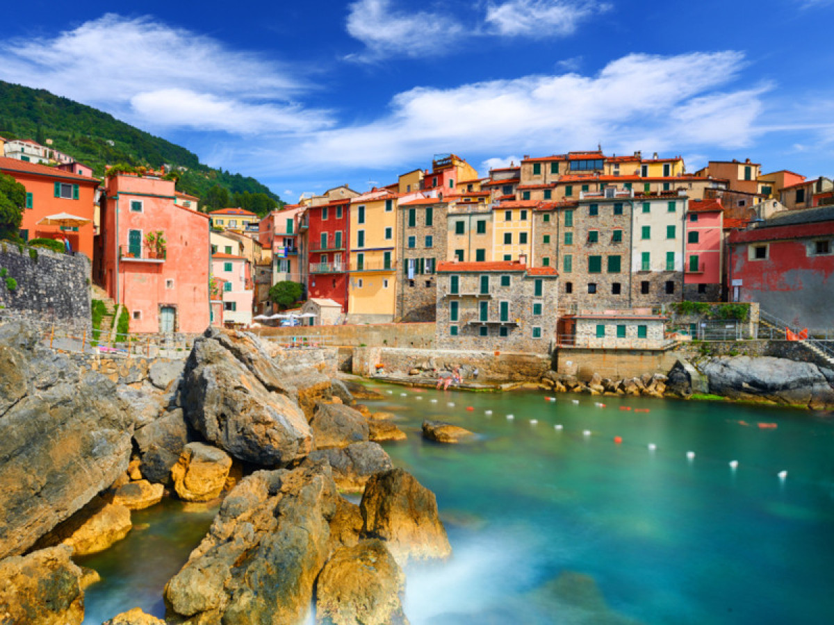 Tellaro: cosa vedere e cosa fare | ViaggiArt